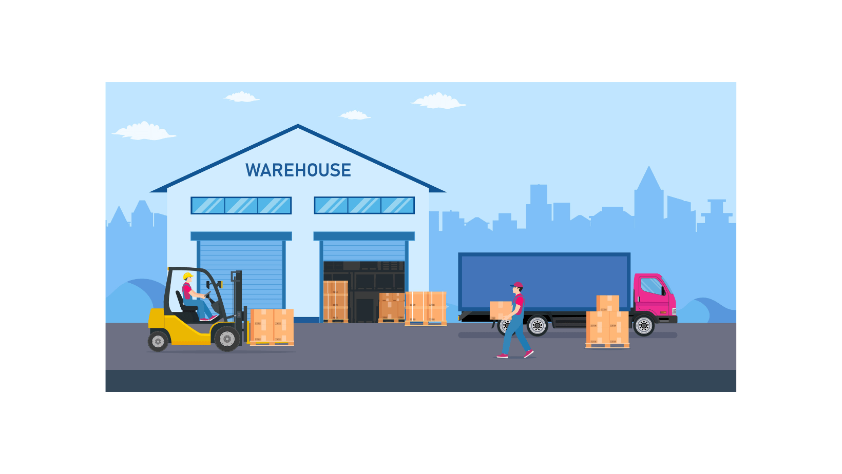 Mehta Excel: Best Warehousing Company in India Mehta Excel: Best Warehousing Company in India